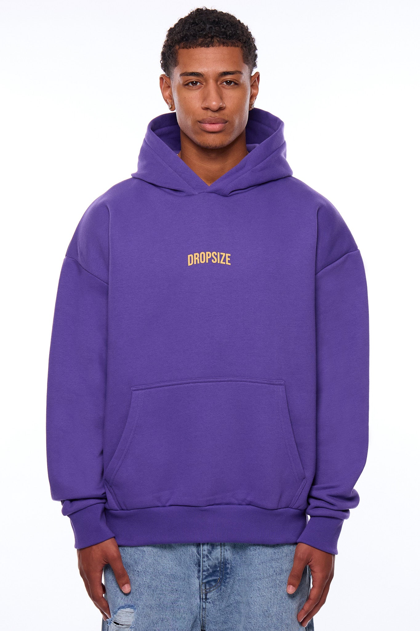 Hoodie purple store
